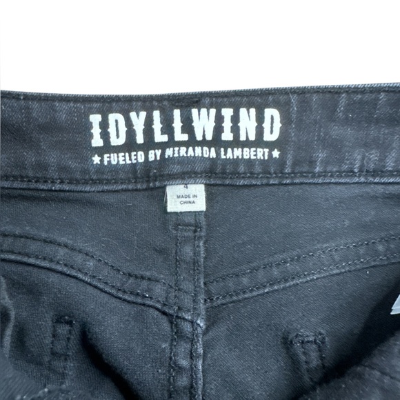 Idyllwind | Jeans | Idyllwind Fueled By Miranda Lambert Black Flare ...